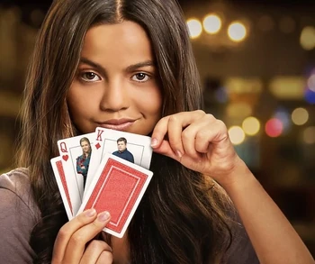 Nicole Franzelli | Magnificent Baddie Wiki | Fandom