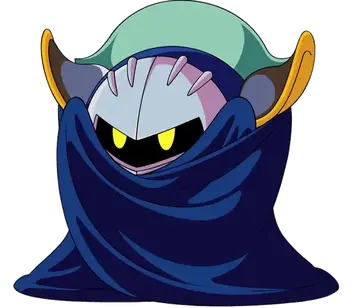 Meta Knight | Magnificent Baddie Wiki | Fandom