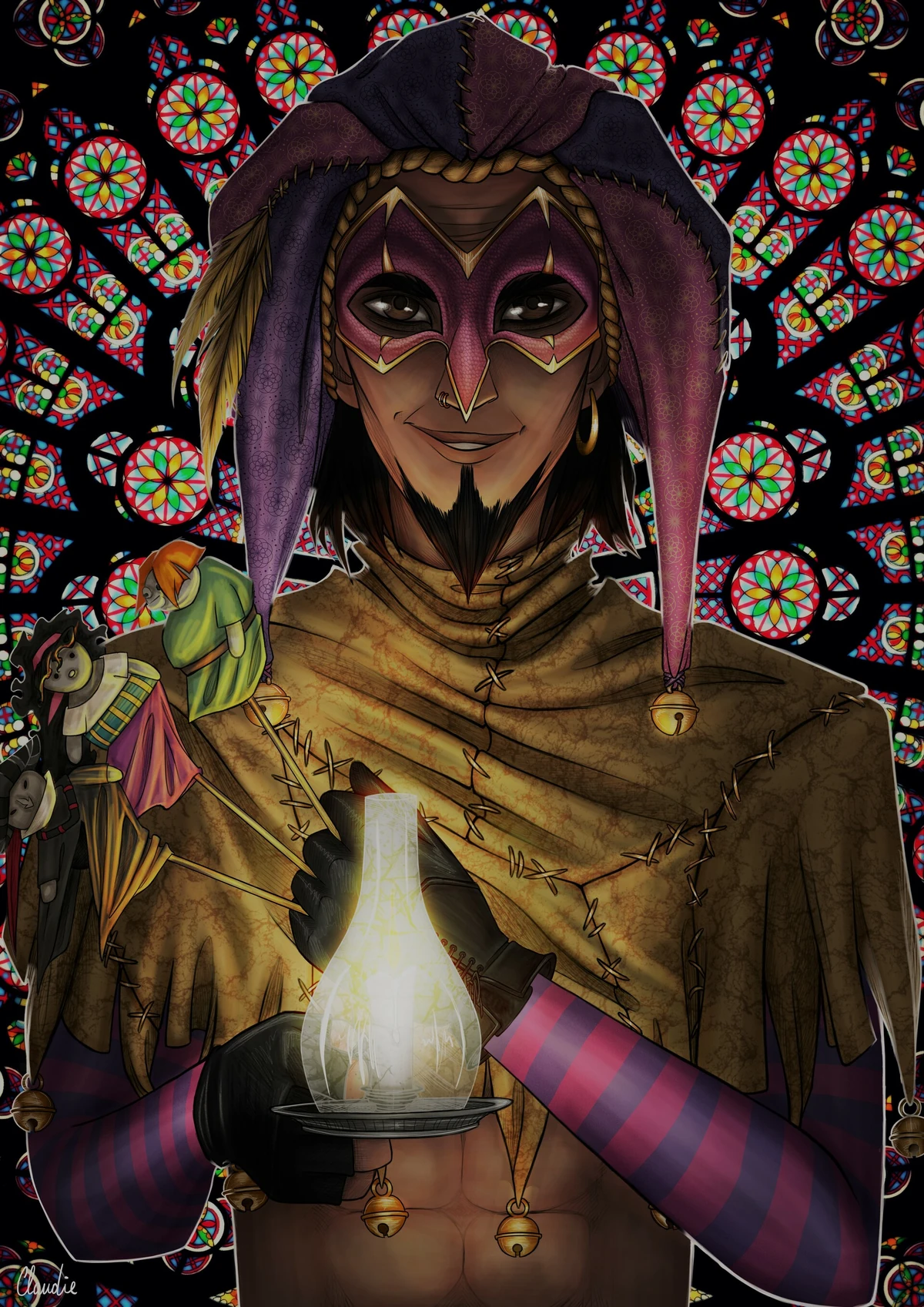 Clopin (What REALLY Happened) | Magnificent Baddie Wiki | Fandom