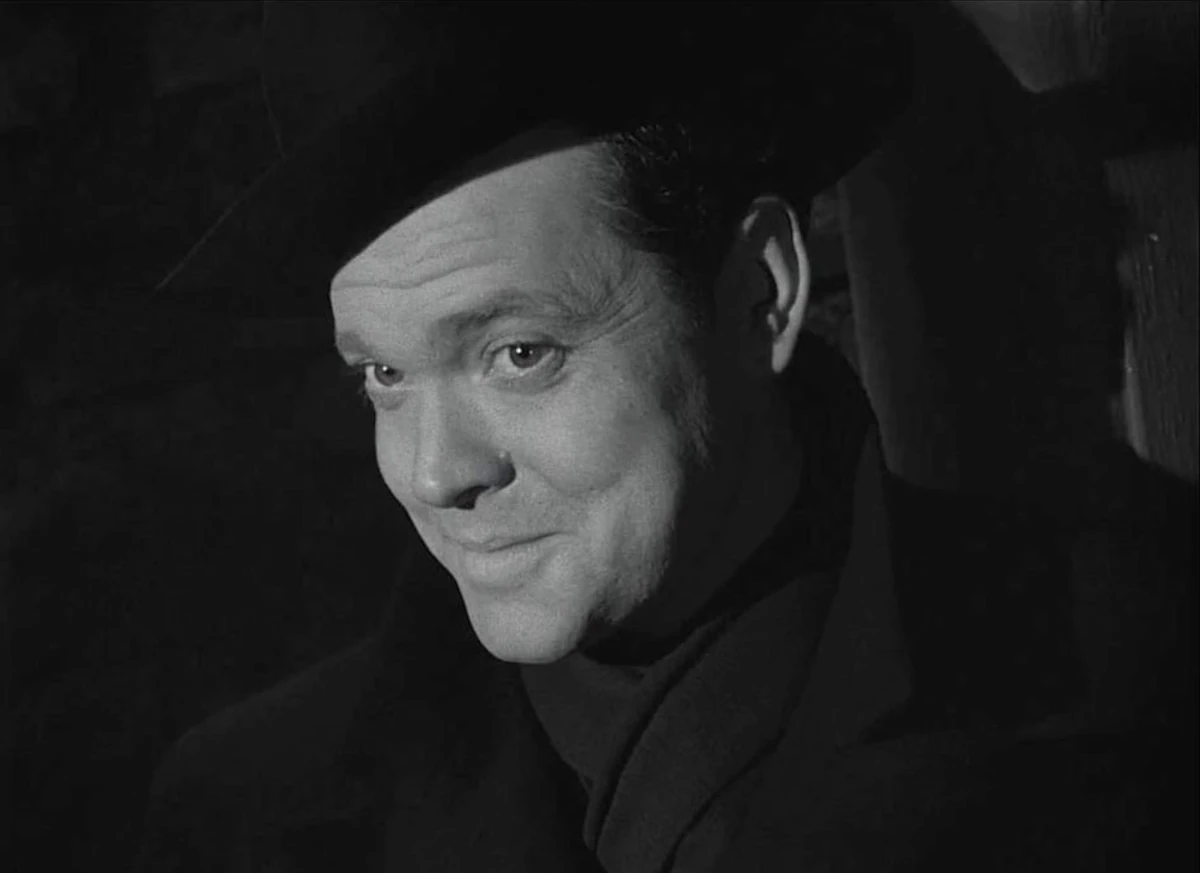 Harry Lime | Magnificent Baddie Wiki | Fandom