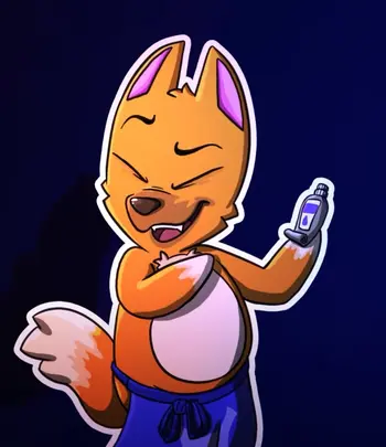 Crazy Redd (The Stupendium) | Magnificent Baddie Wiki | Fandom