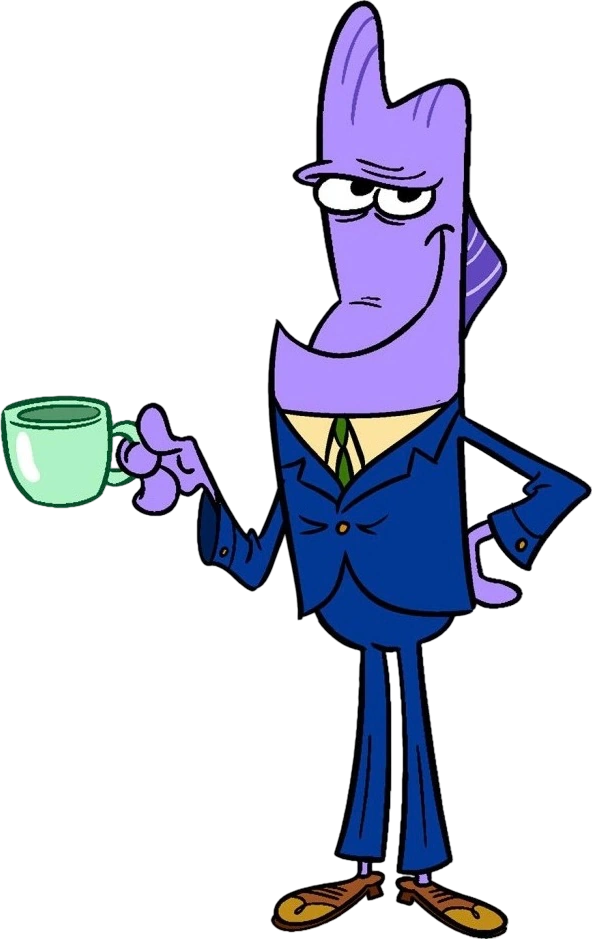 Don Grouper | Magnificent Baddie Wiki | Fandom