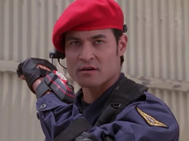 Eric Myers | Magnificent Baddie Wiki | Fandom