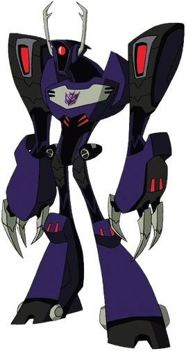 Shockwave (Transformers: Animated) | Magnificent Baddie Wiki | Fandom