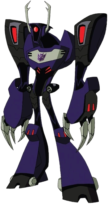 Shockwave (Transformers: Animated) | Magnificent Baddie Wiki | Fandom