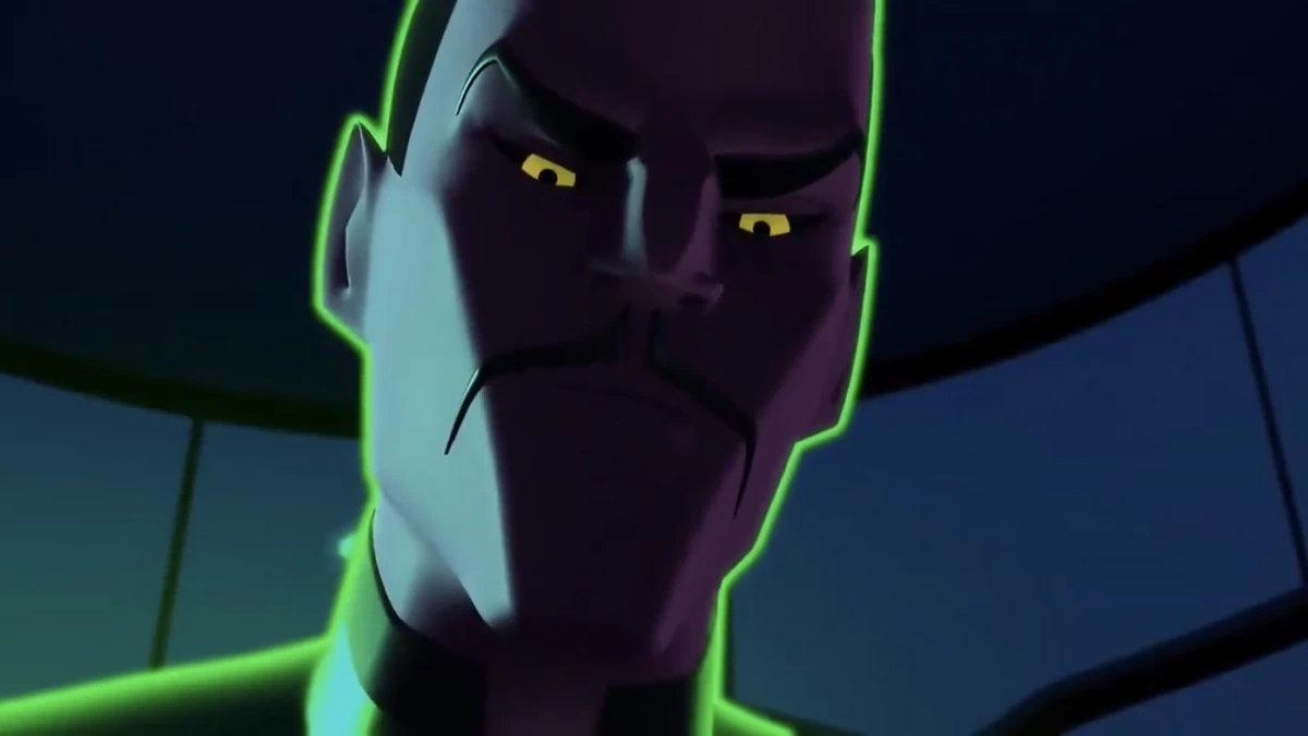 Sinestro (Green Lantern: The Animated Series) | Magnificent Baddie Wiki ...