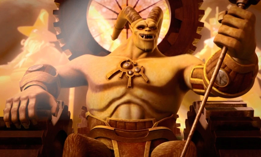 Savanti Romero (TMNT 2012) | Magnificent Baddie Wiki | Fandom