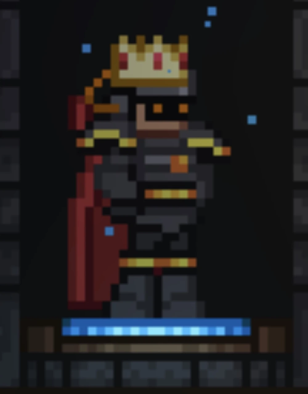 King Stormlance | Magnificent Baddie Wiki | Fandom
