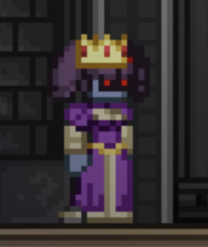 Queen Moonquill | Magnificent Baddie Wiki | Fandom