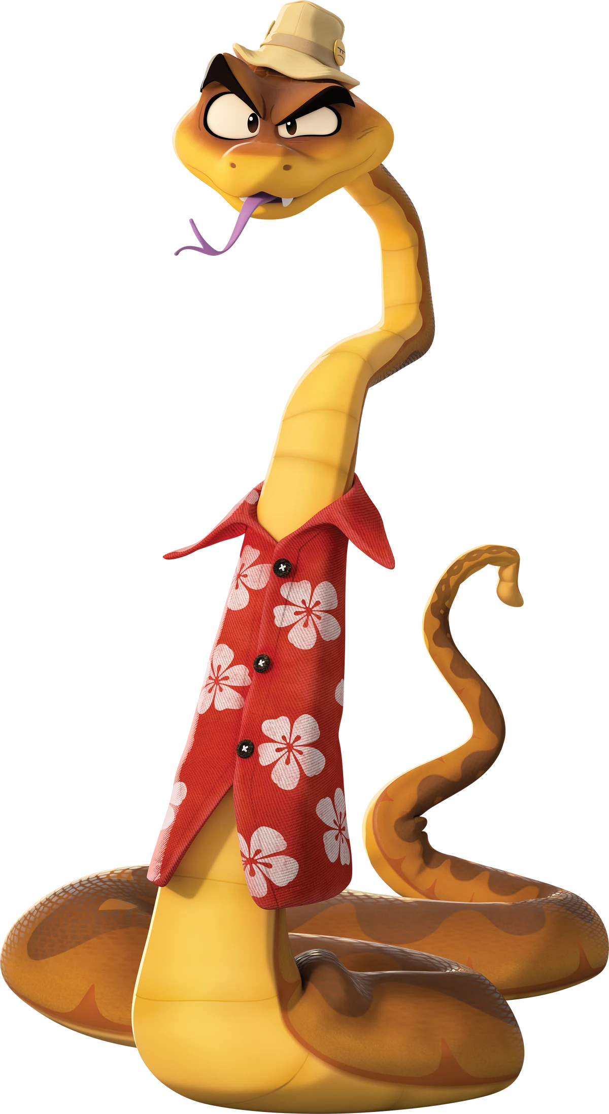 Mr. Snake | Magnificent Baddie Wiki | Fandom