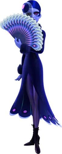 Nathalie Sancoeur | Magnificent Baddie Wiki | Fandom