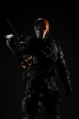 Deathstroke (Arrowverse) | Magnificent Baddie Wiki | Fandom