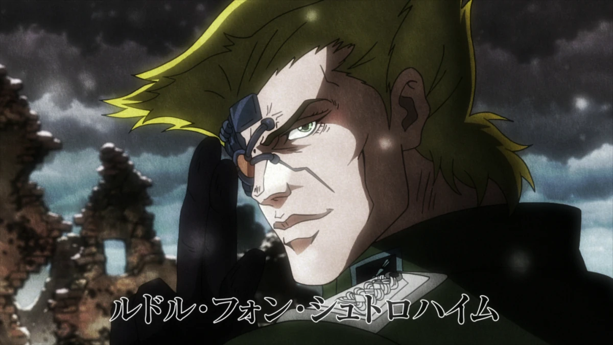 User blog:Steve Pensando/MB Proposal - Rudol von Stroheim from JoJo's ...
