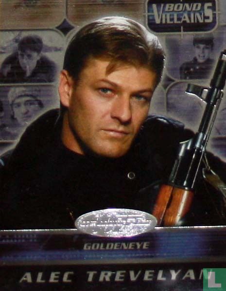 Alec Trevelyan Magnificent Baddie Wiki Fandom