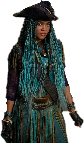 Uma (Descendants) | Magnificent Baddie Wiki | Fandom