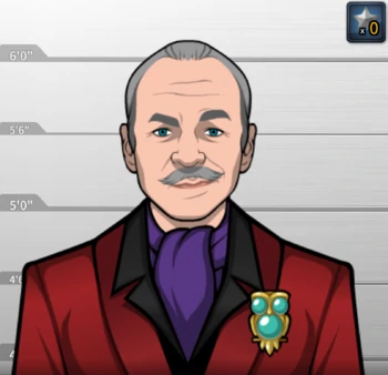 Patrick Rufio | Magnificent Baddie Wiki | Fandom