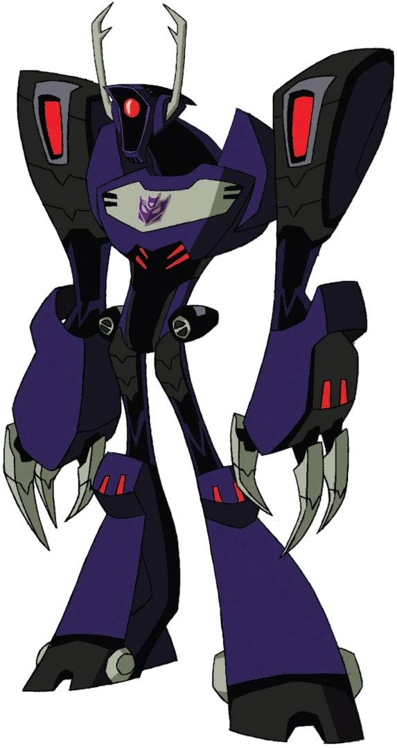 Shockwave (Transformers: Animated) | Magnificent Baddie Wiki | Fandom