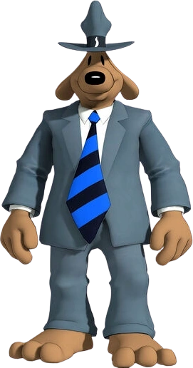 Sam (Sam and Max) | Magnificent Baddie Wiki | Fandom