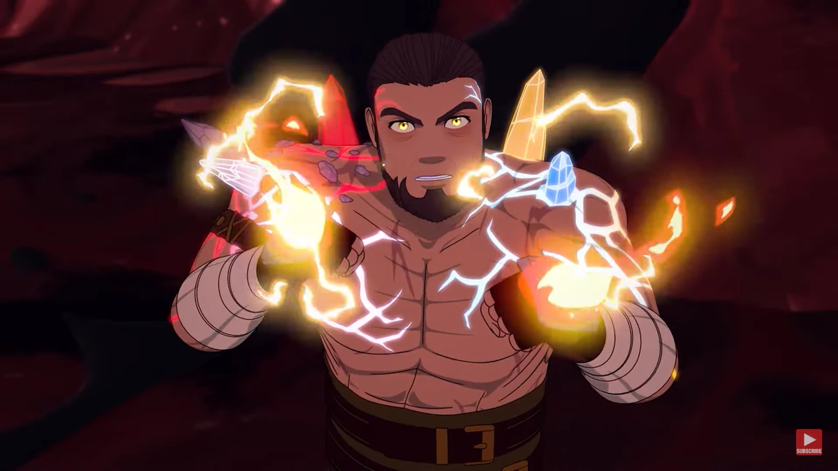 User blog:TylerTiramis132/Magnificent Baddie Proposal: Hazel Rainart ...