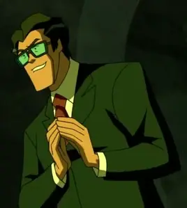 Mayor Fred Jones, Sr. | Magnificent Baddie Wiki | Fandom