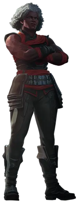 Ambessa Medarda | Magnificent Baddie Wiki | Fandom