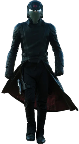 Cobra Commander (G.I. Joe Film Series) | Magnificent Baddie Wiki | Fandom