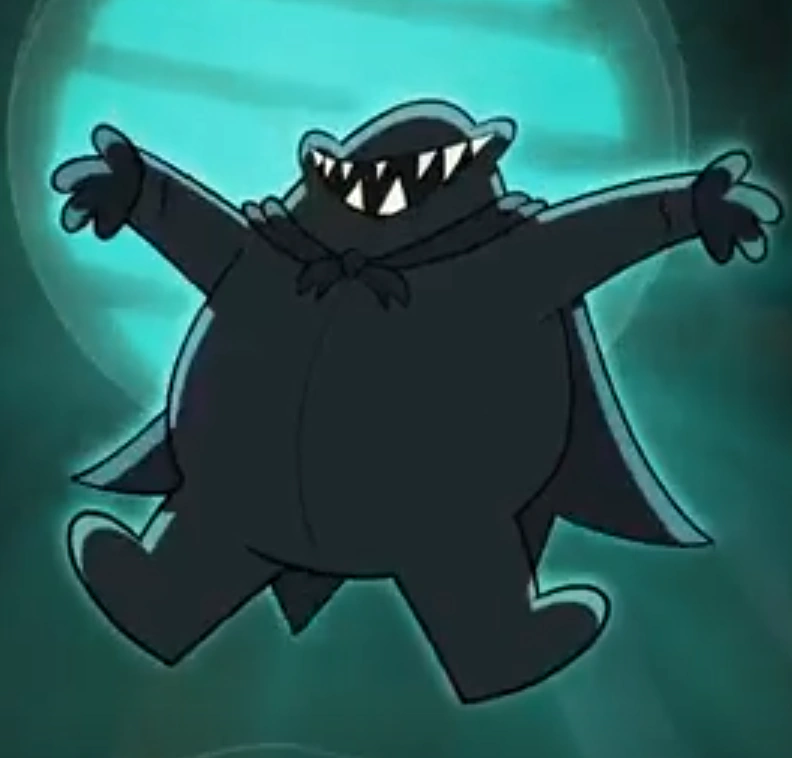 The Splotch | Magnificent Baddie Wiki | Fandom