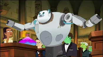 Bear-O | Magnificent Baddie Wiki | Fandom