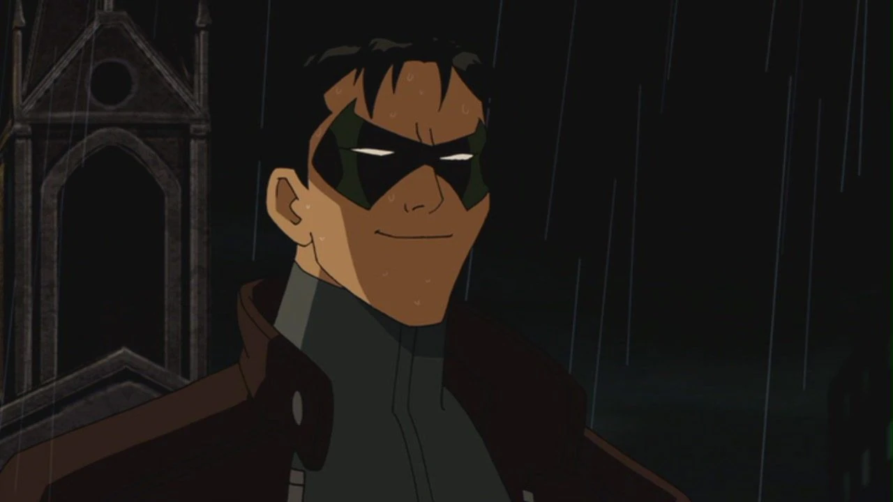 Batman Jason Todd Red Hood