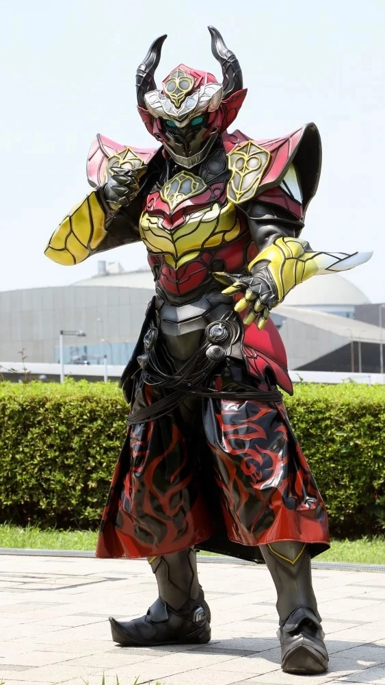 Kaito Kumon Overlord