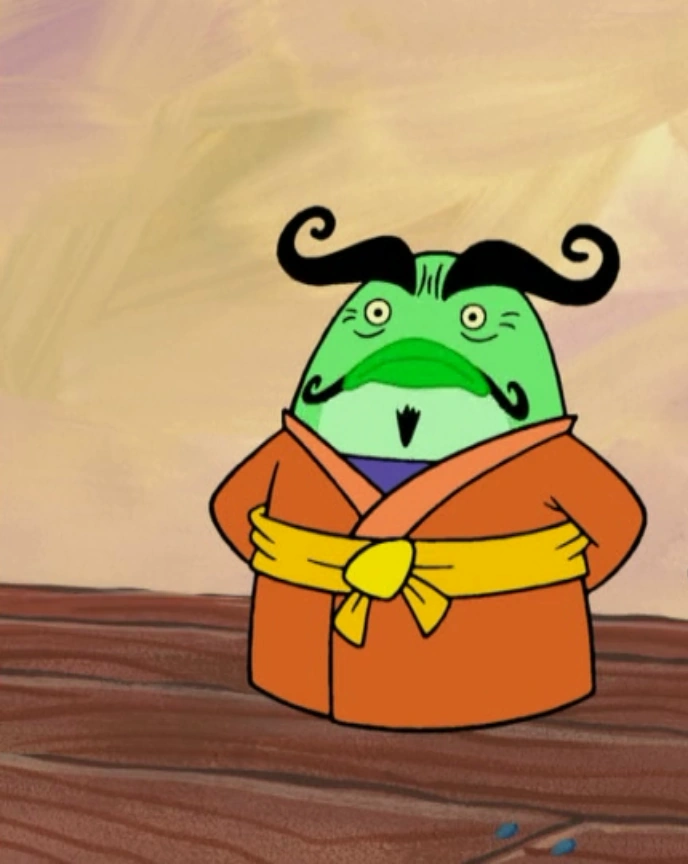 User blog:Batman129/MB: Master Udon (SpongeBob SquarePants ...