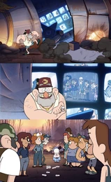 User blog:JakeflixHD/MB Proposal: Stanley Pines | Magnificent Baddie ...