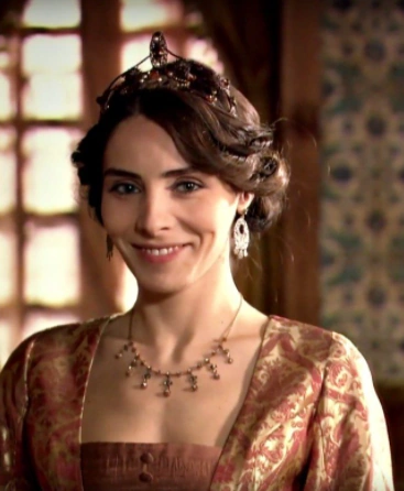 Mahidevran Sultan Dresses