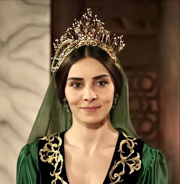 Mahidevran Sultan Dresses