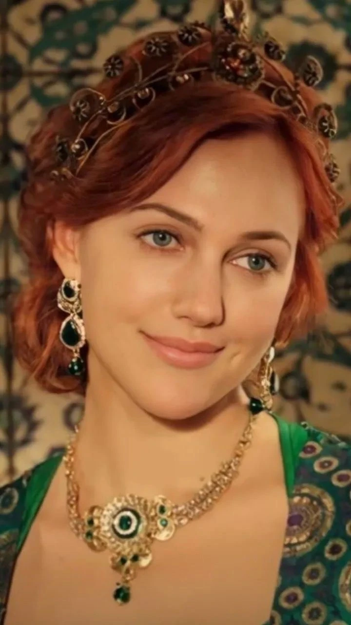 Hurrem Sultan | MagnificentCentury Wiki | Fandom