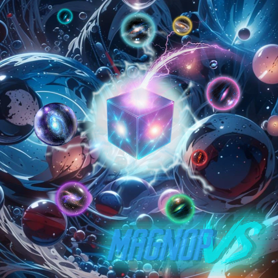 Qvatum Matrix | Magnopvs Wiki | Fandom