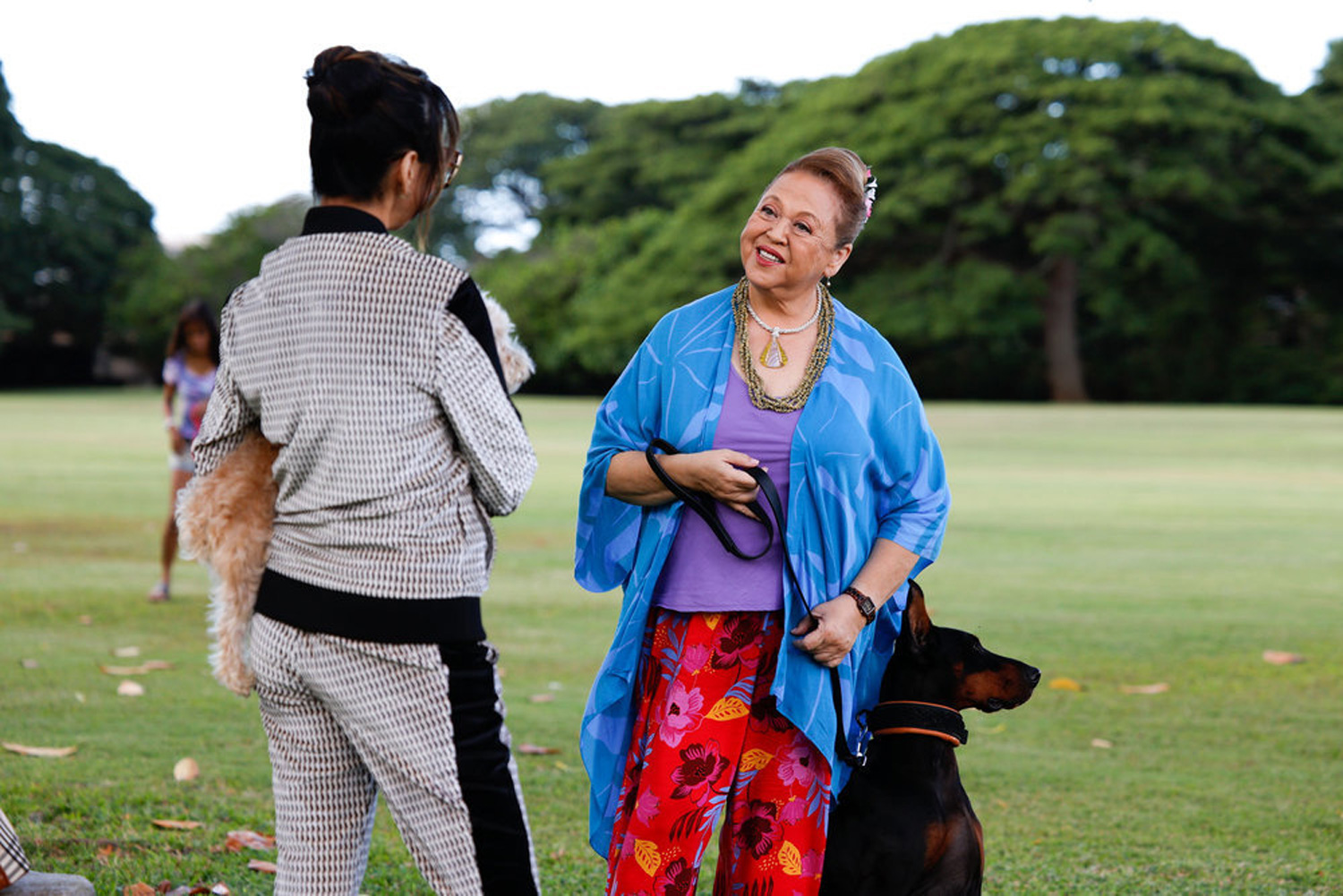 What Happened To The Dogs From Magnum Pi