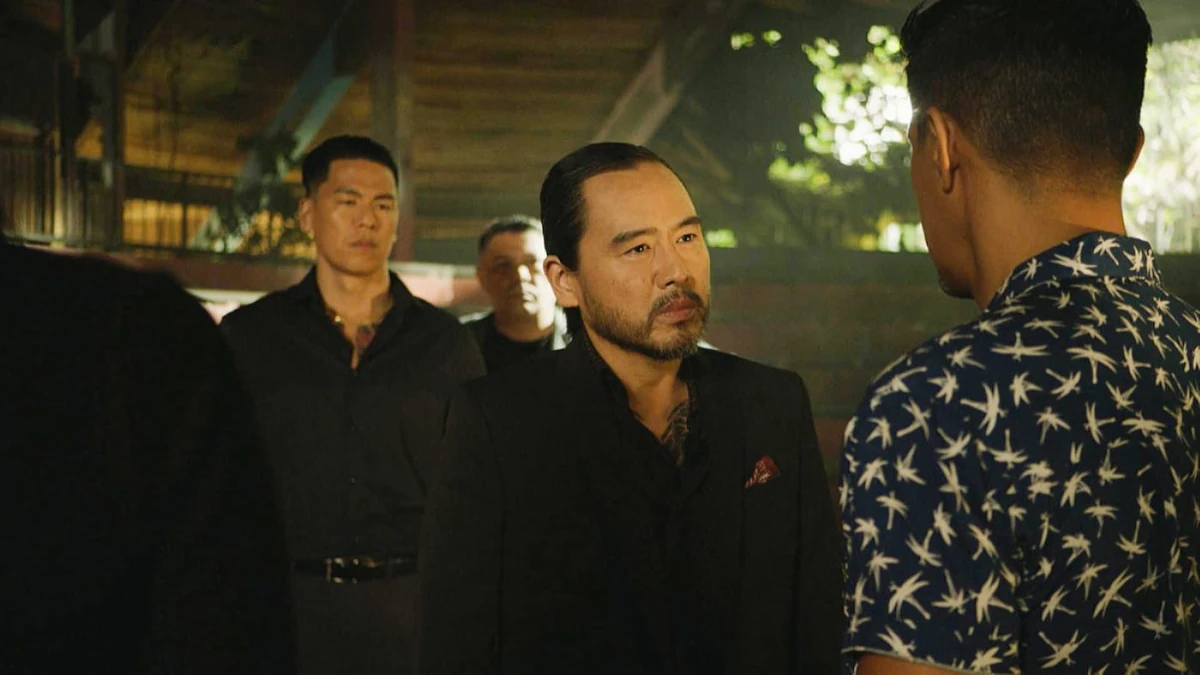 Osi Shima | Magnum, P.I. Wiki | Fandom