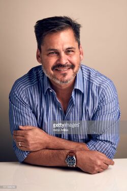 Peter M. Lenkov | Magnum, P.I. Wiki | Fandom