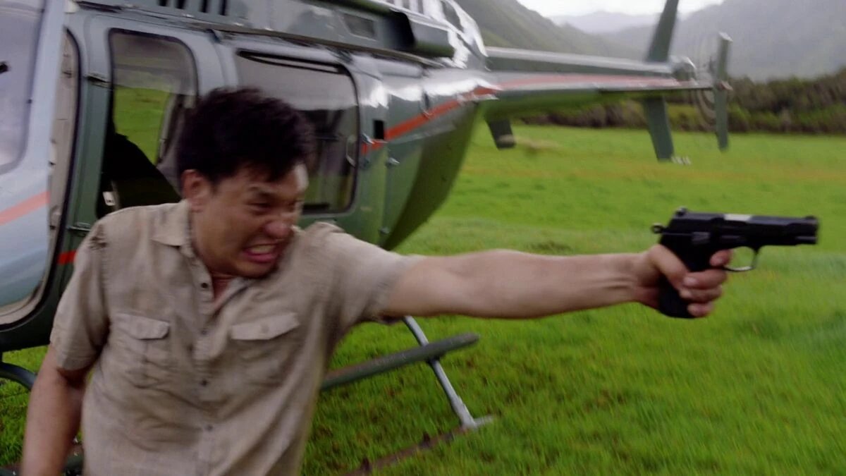 Pak Jong Soo | Magnum, P.I. Wiki | Fandom