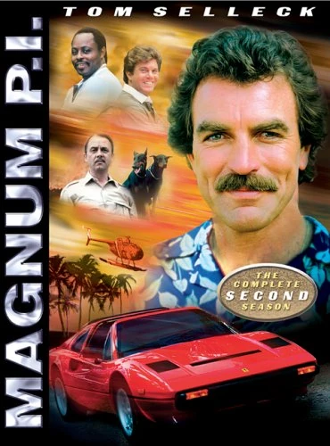Season 2 (1980) | Magnum, P.I. Wiki | Fandom