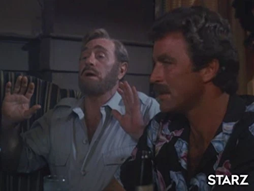 Mad Buck Gibson | Magnum, P.I. Wiki | Fandom