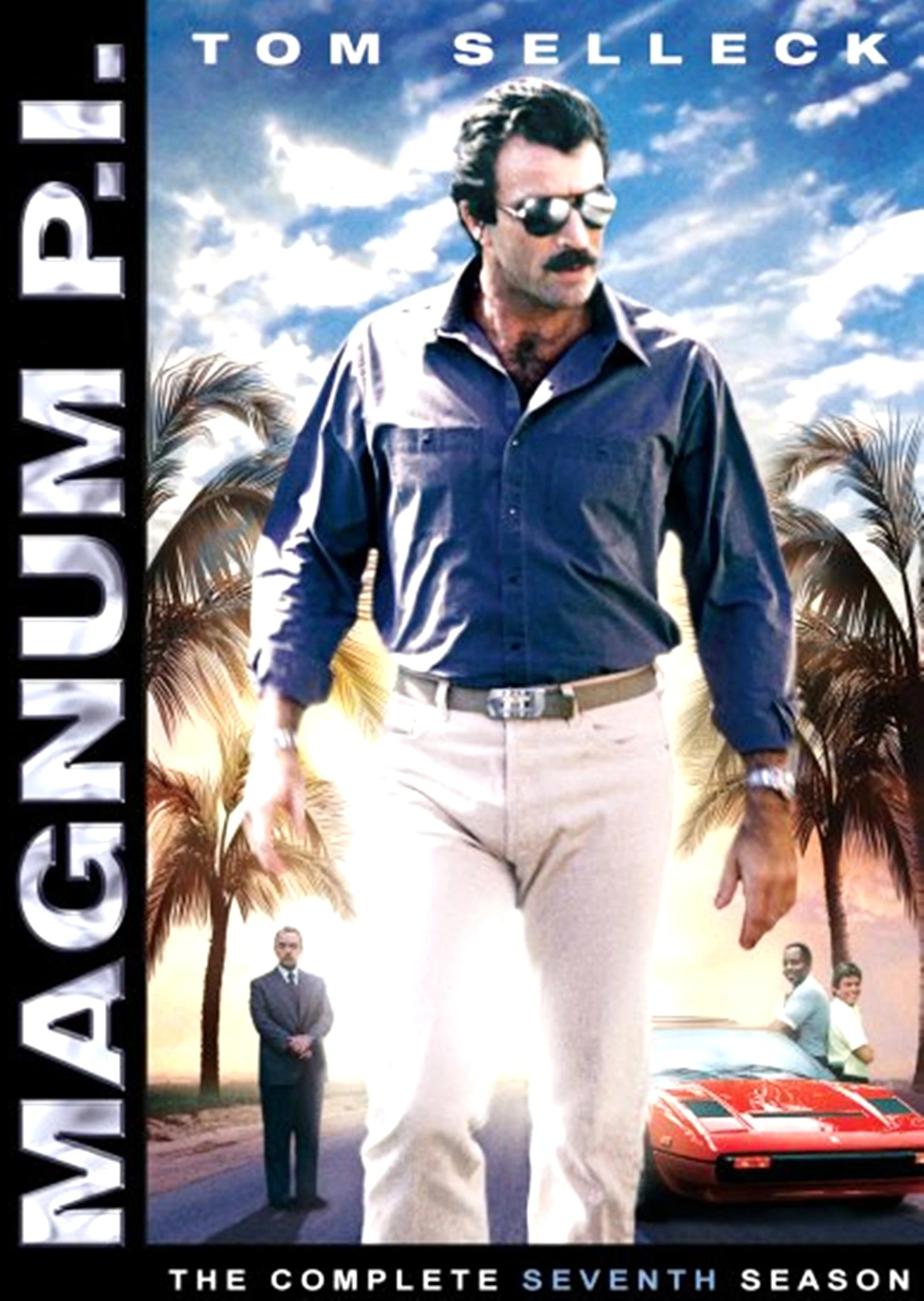 Season 7 (1980) | Magnum, P.I. Wiki | Fandom
