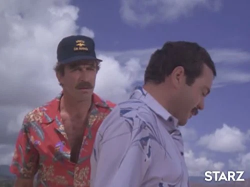 Mac's Back | Magnum, P.I. Wiki | Fandom