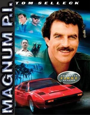 Magnum Pi Original Cast