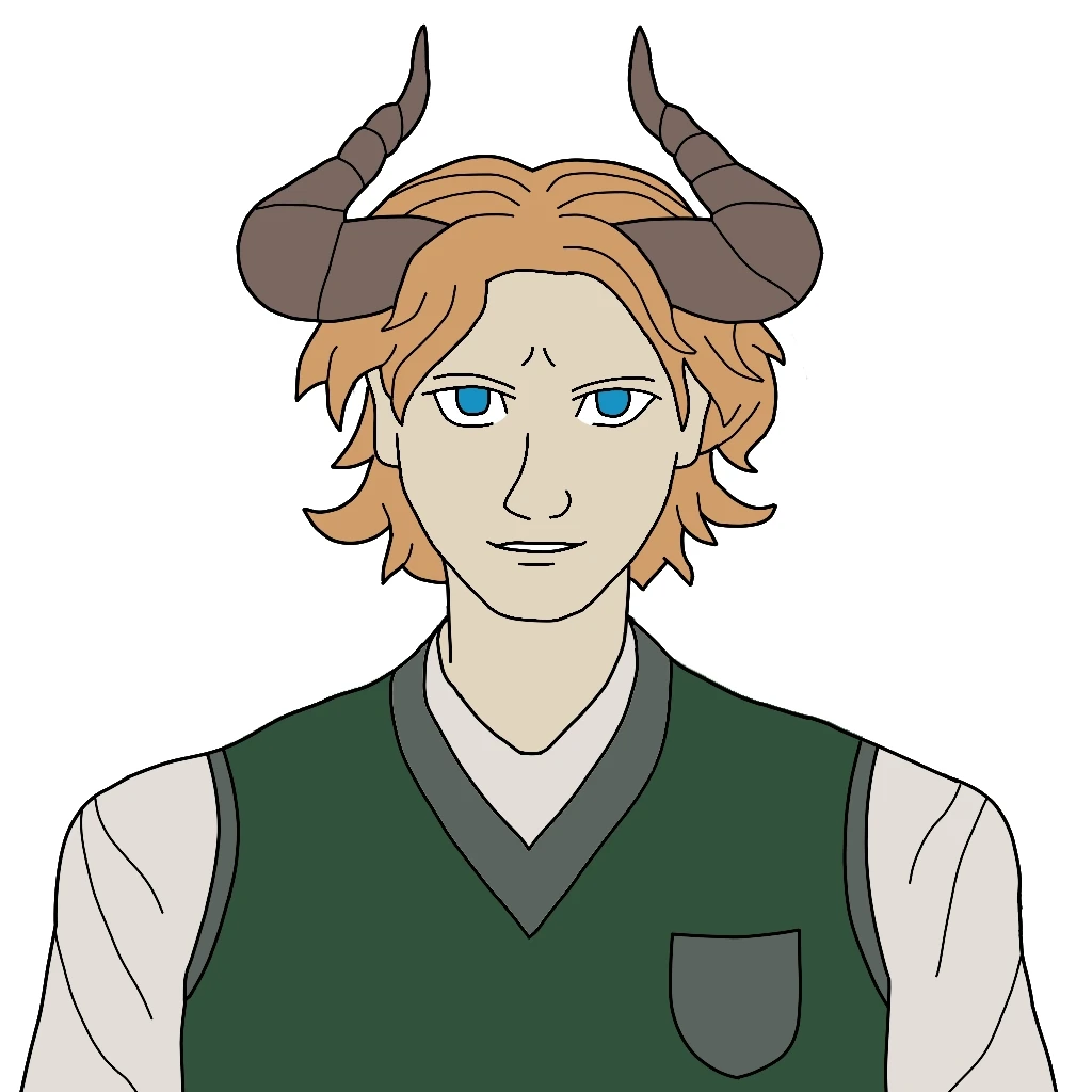 Linus | Magnus Wiki | Fandom