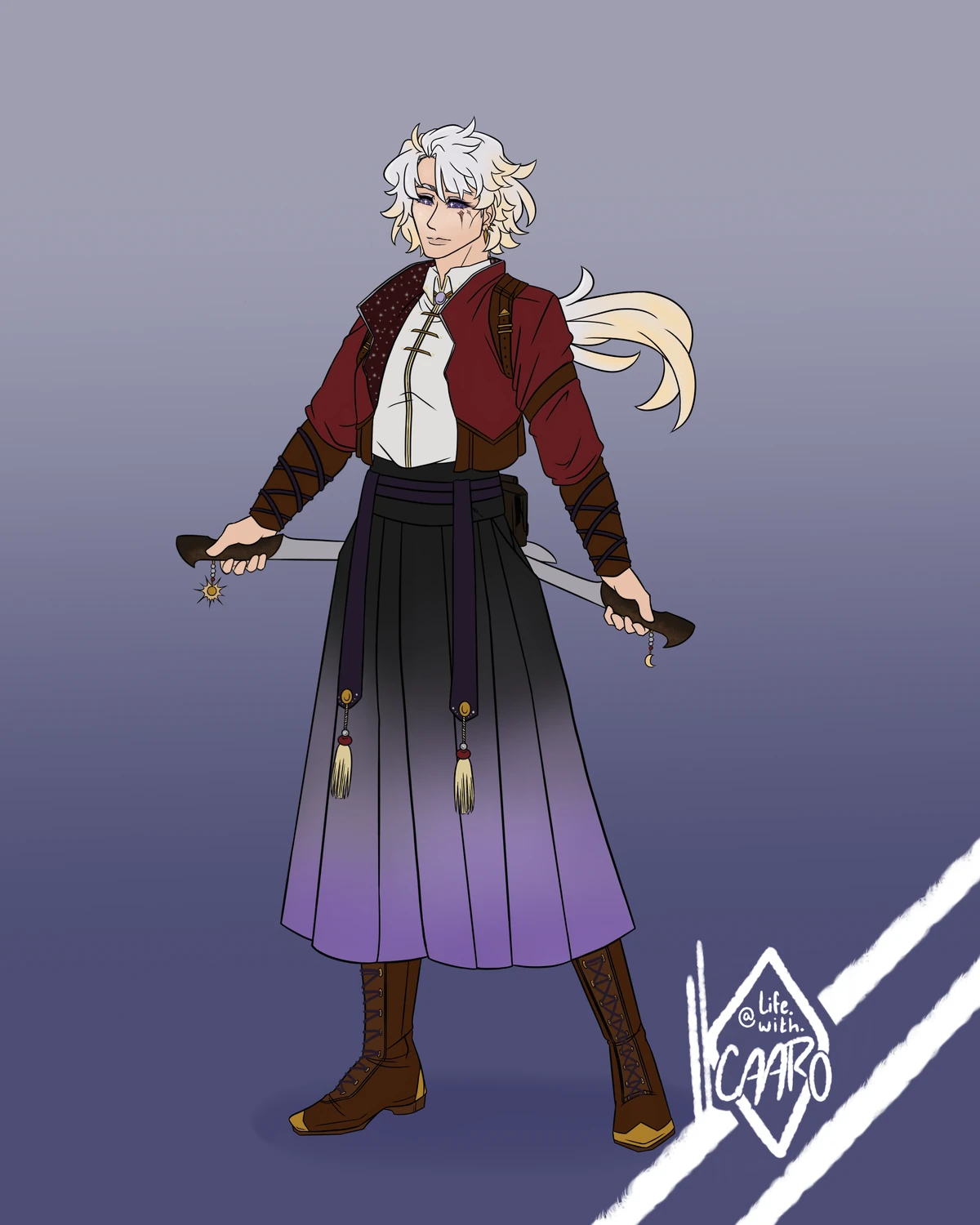 Arcanua | Magnus Wiki | Fandom