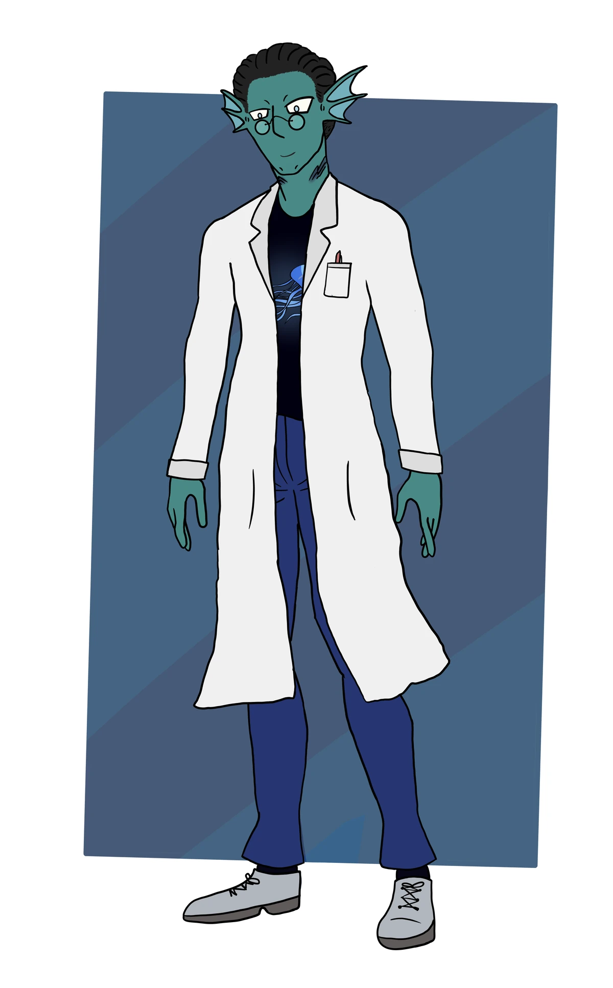 Tyler | Magnus Wiki | Fandom