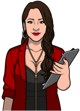 Angelique de la Fontaine | Hubby list Wiki | Fandom