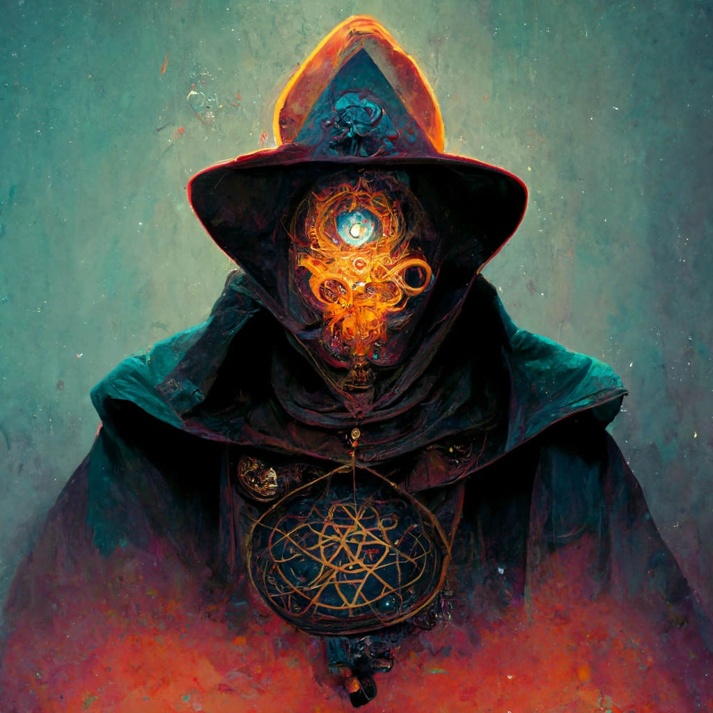 Gristly James | Magnus Locus Wiki | Fandom